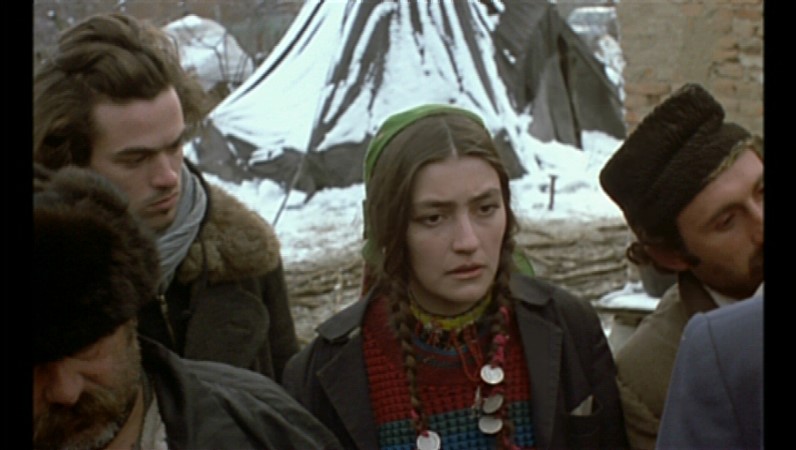 Tony Gatlif's - The Crazy Stranger - Gadjo dilo DVD Review Tony Gatlif The Crazy Stranger Gadjo ...